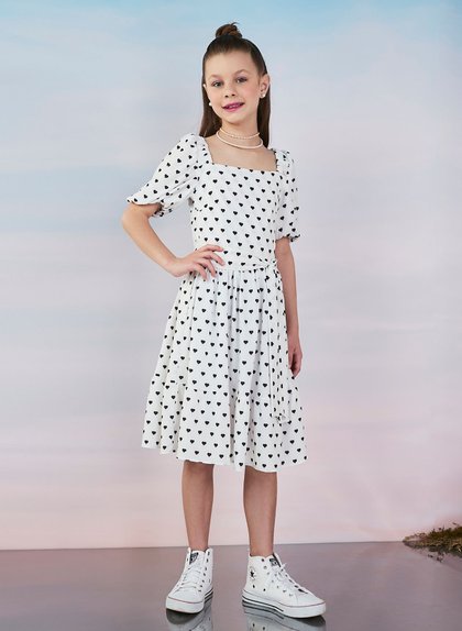 VESTIDO OFF-WHITTE BIANCA - JANY PIM