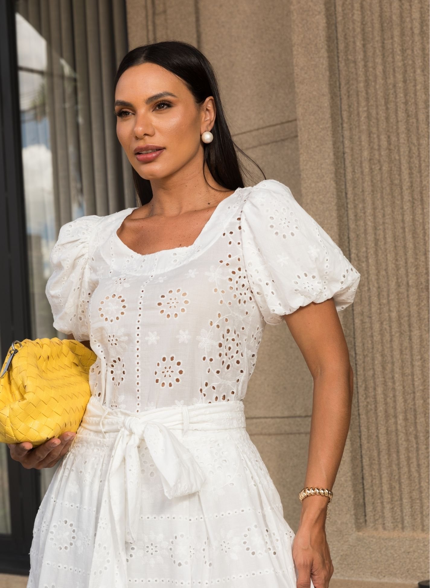 BLUSA EM LAISE ANA - JANY PIM